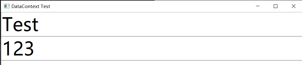 WPF DataContext 使用(2)_wpf datacontent-CSDN博客
