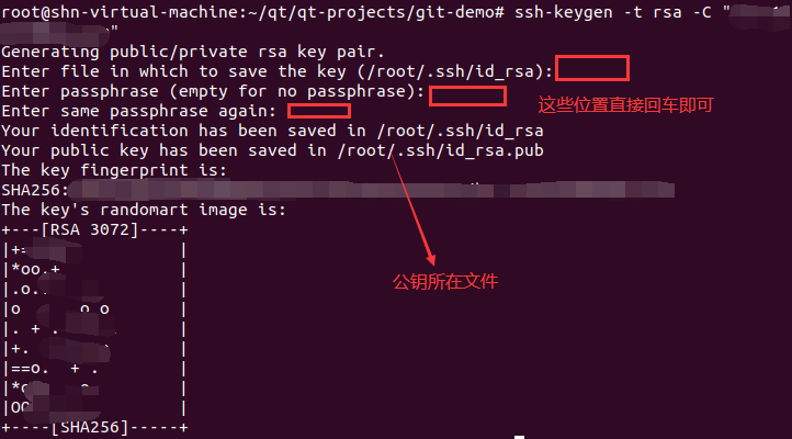 详解linux下qt中使用git_qt git linux-CSDN博客