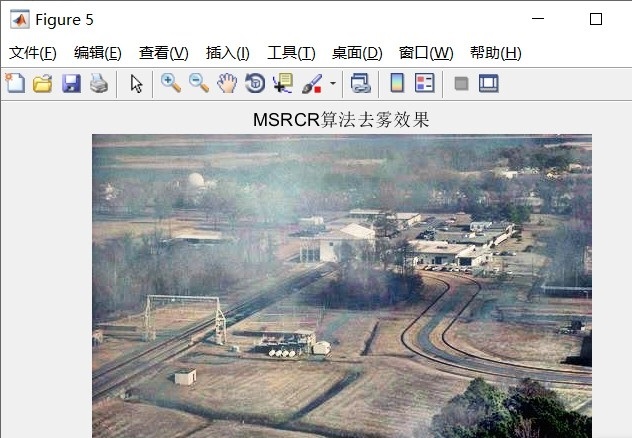图像去雾算法探索：全局与局部直方图及retinex算法在matlab中的实现及调试matlab基于全局直方图优化去雾方法有何局限性 Csdn博客 