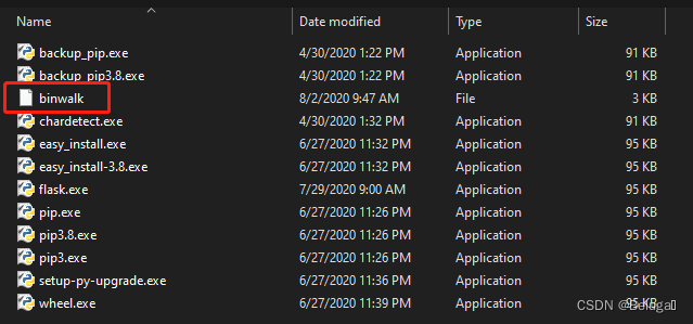 在Windows中如何安装和使用binwalk_# easy-install-script: 'binwalk==2.3.2','binwalk' -CSDN博客