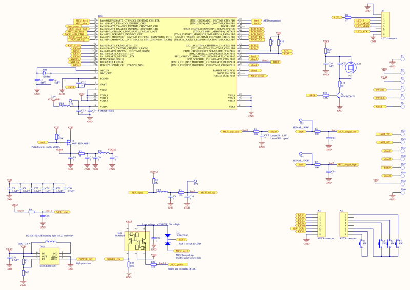激光尺如何测量：逆向工程_si5351激光测距-CSDN博客