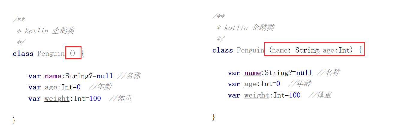 Kotlin基础之构造方法kotlin 构造方法 Csdn博客 7196