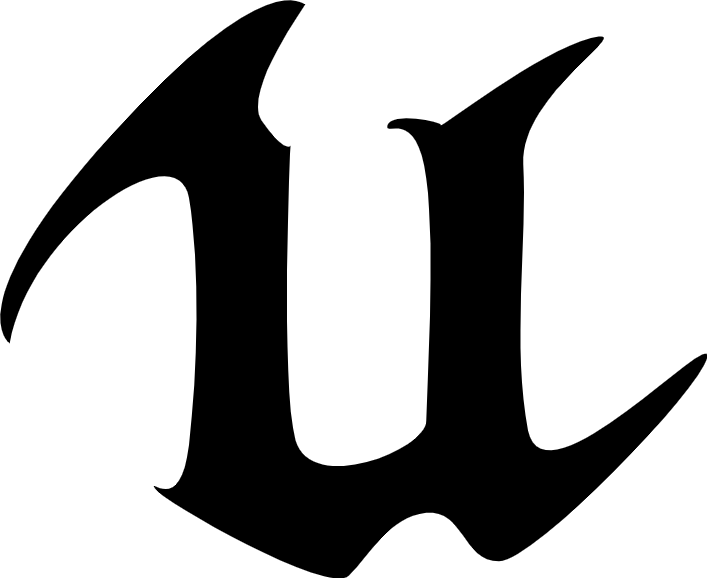 虚幻引擎logo矢量图svg源码!-CSDN博客