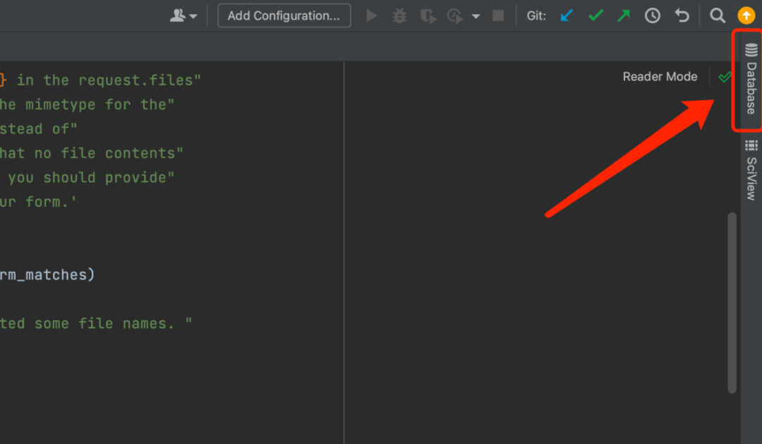 PyCharm连接MySQL数据库竟然如此简单！_python mysql pycharm-CSDN博客