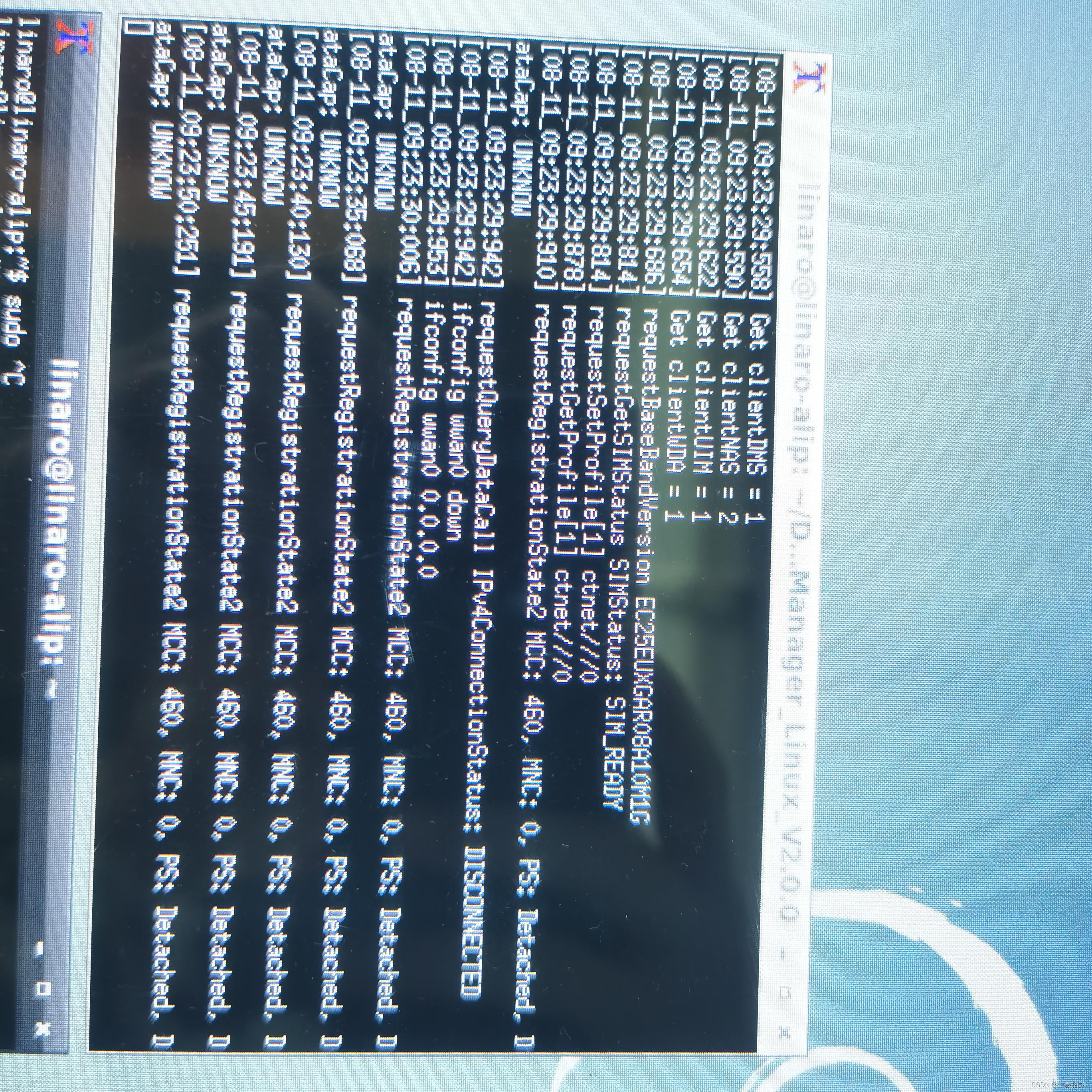 Linux(8)Debain系统测试EC25-EUX模块usbnet0(qmi qcm)问题点_ec25 linux-CSDN博客