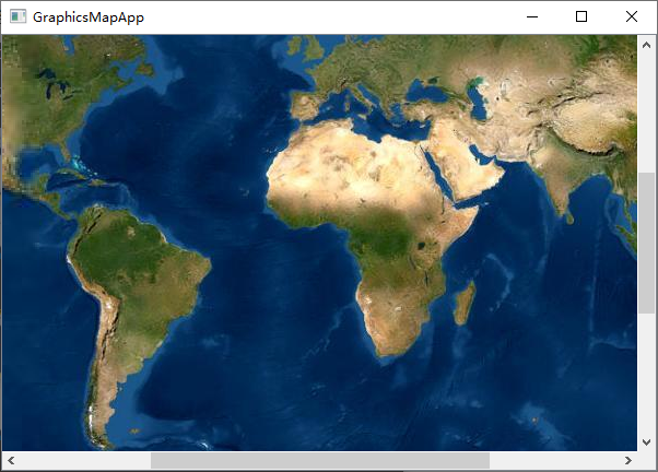 [Qt]Graphics View实现简单离线地图_graphicsmaplib-CSDN博客