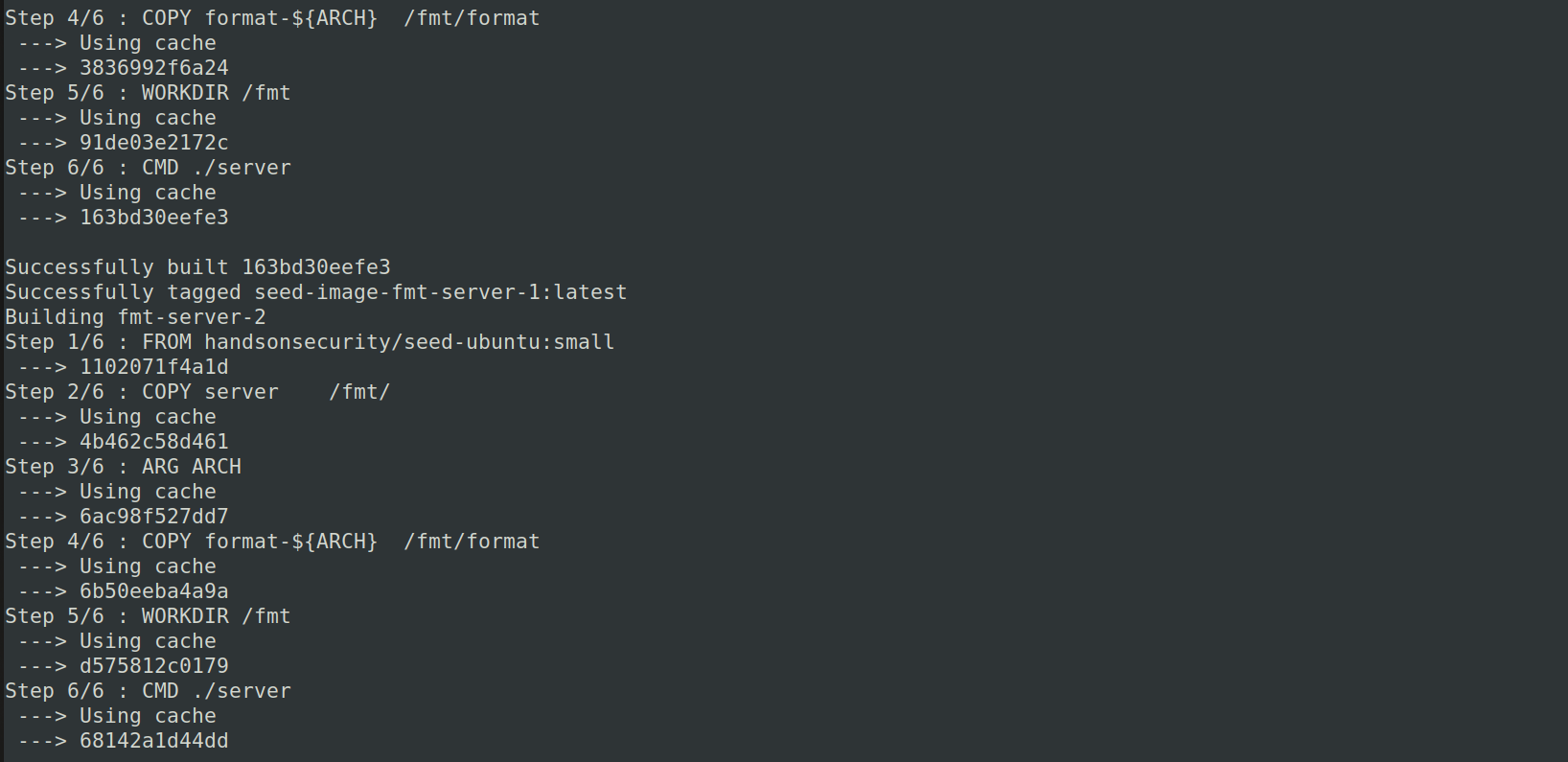 Format_String_Attack_Lab_format string attack-CSDN博客