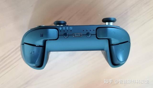 手柄xinput模式_手游轮盘磨手怎么办？谷粒金刚PRO手柄自定义按键，轻松盲操-CSDN博客