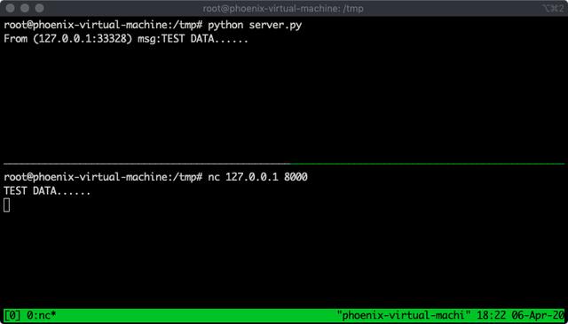 Python异步网络通信框架 Python中的异步网络框架socketserver Csdn博客