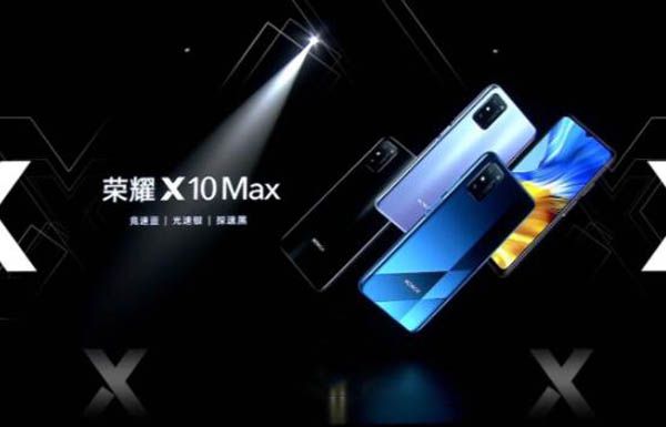 荣耀10xmax升级鸿蒙,荣耀10xmax和Redmi 10x对比 哪一个好配置参数详解