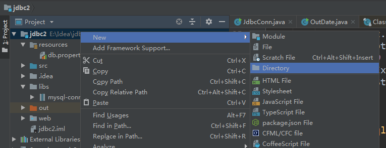 Idea设置sql方言提示 （idea出现sql Dialect Is Not Configured警告的解决方案） 编程库