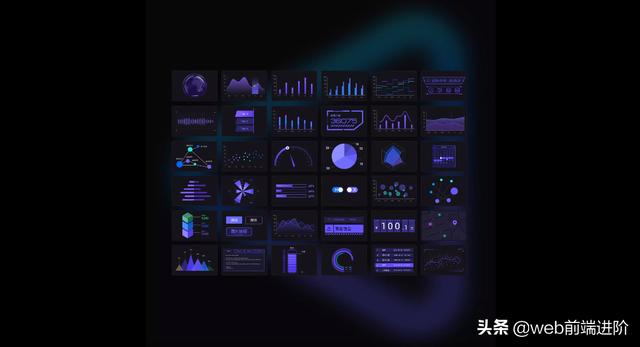5可视化数据大屏模板_超棒 React+DataV 数据大屏可视化项目-CSDN博客