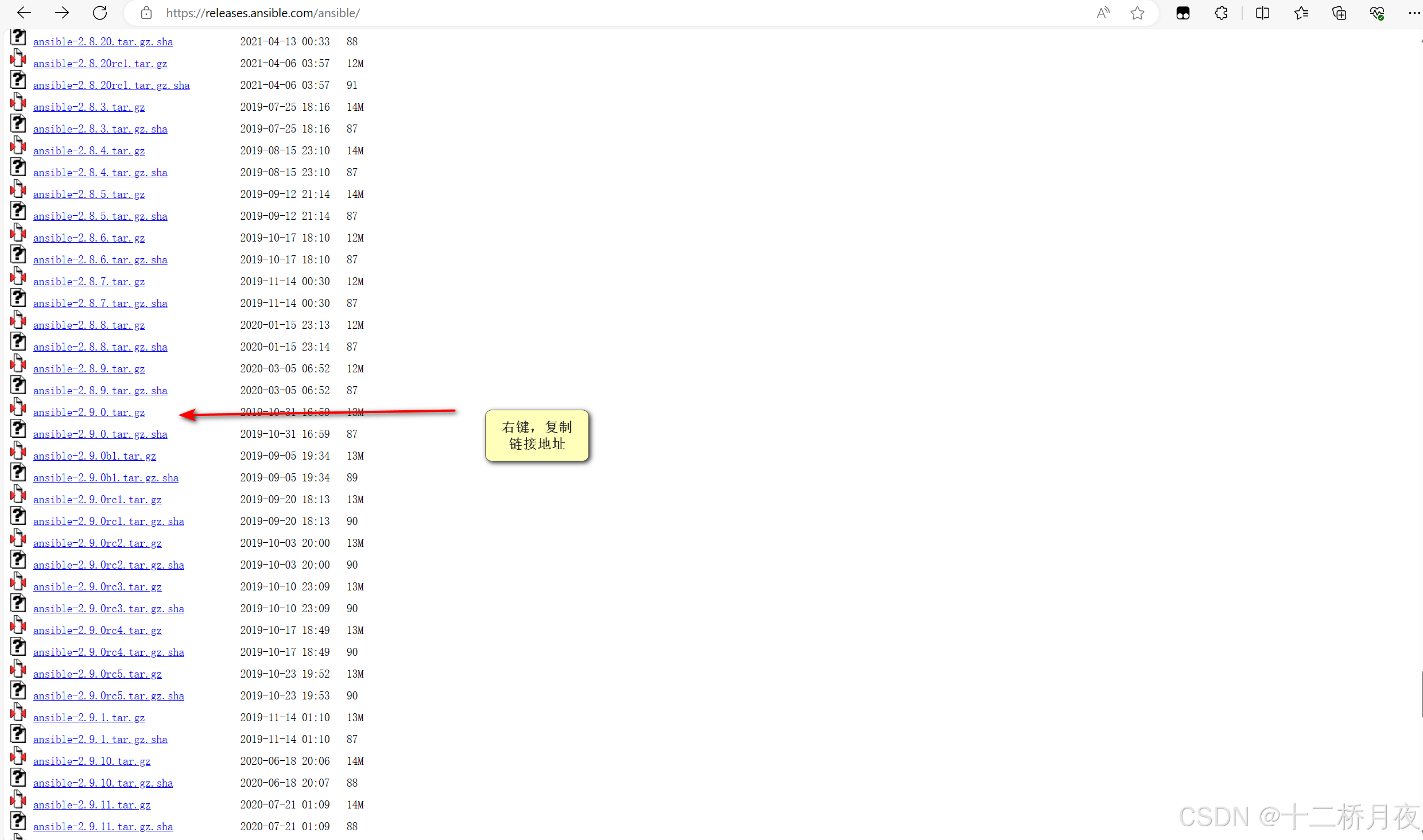 wget安装ansible2.17【含python版本升级】-CSDN博客