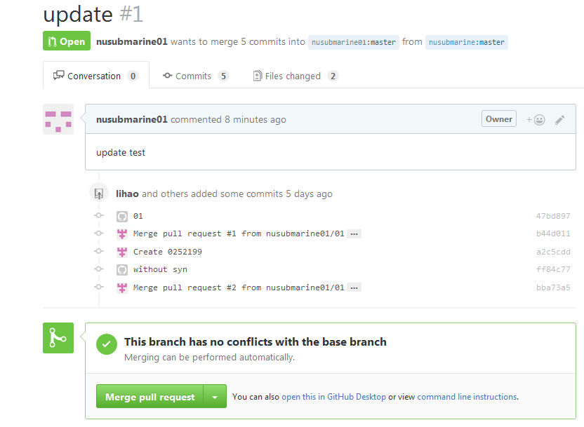 github中fork的使用_github fork-CSDN博客