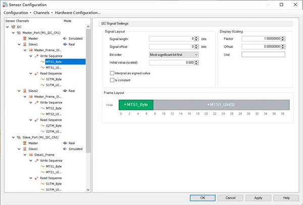 CANoe对SPI、UART和I2C等串行总线的同步仿真与测试_spi i2c 时序仿真-CSDN博客