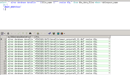 ORACLE 11g 生产中高水位线(HWM)处理_oracle update会增加高水位-CSDN博客