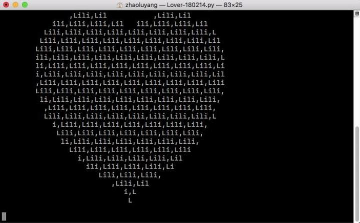 python编程画爱心代码,python中爱心的代码-CSDN博客