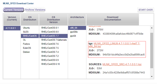 IB网卡配置过程（转载）-CSDN博客