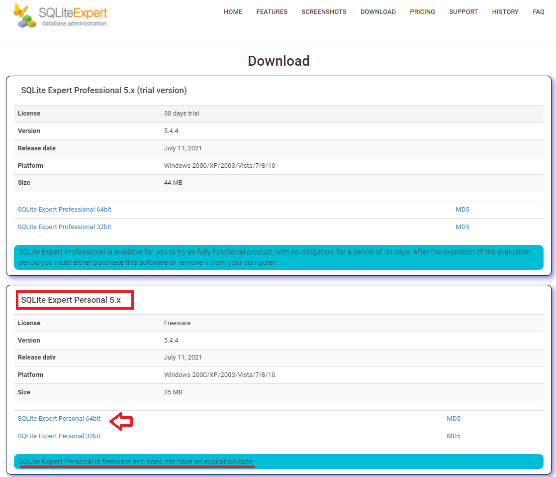 玩转SQLite1：SQLite简介与安装_sqlite官网-CSDN博客