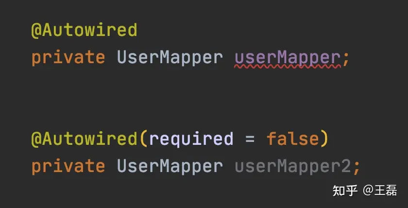 idea关于@Autowired注入Mapper时报错提示的解决_idea mapper报错-CSDN博客