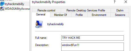 Tryhackme-Windows Exploitation Basics_what must a user insert on computers thatdo nothav-CSDN博客
