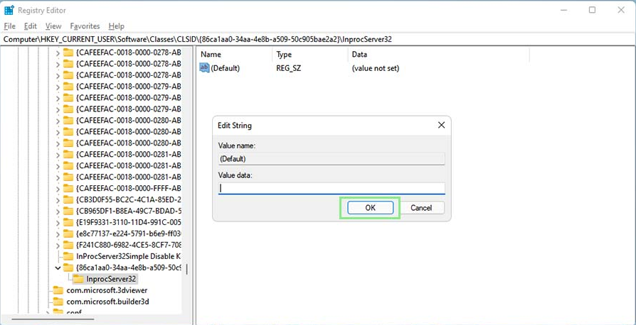 win11 右键菜单恢复成win10样式(亲测有效)_win11右键恢复win10样式命令-CSDN博客