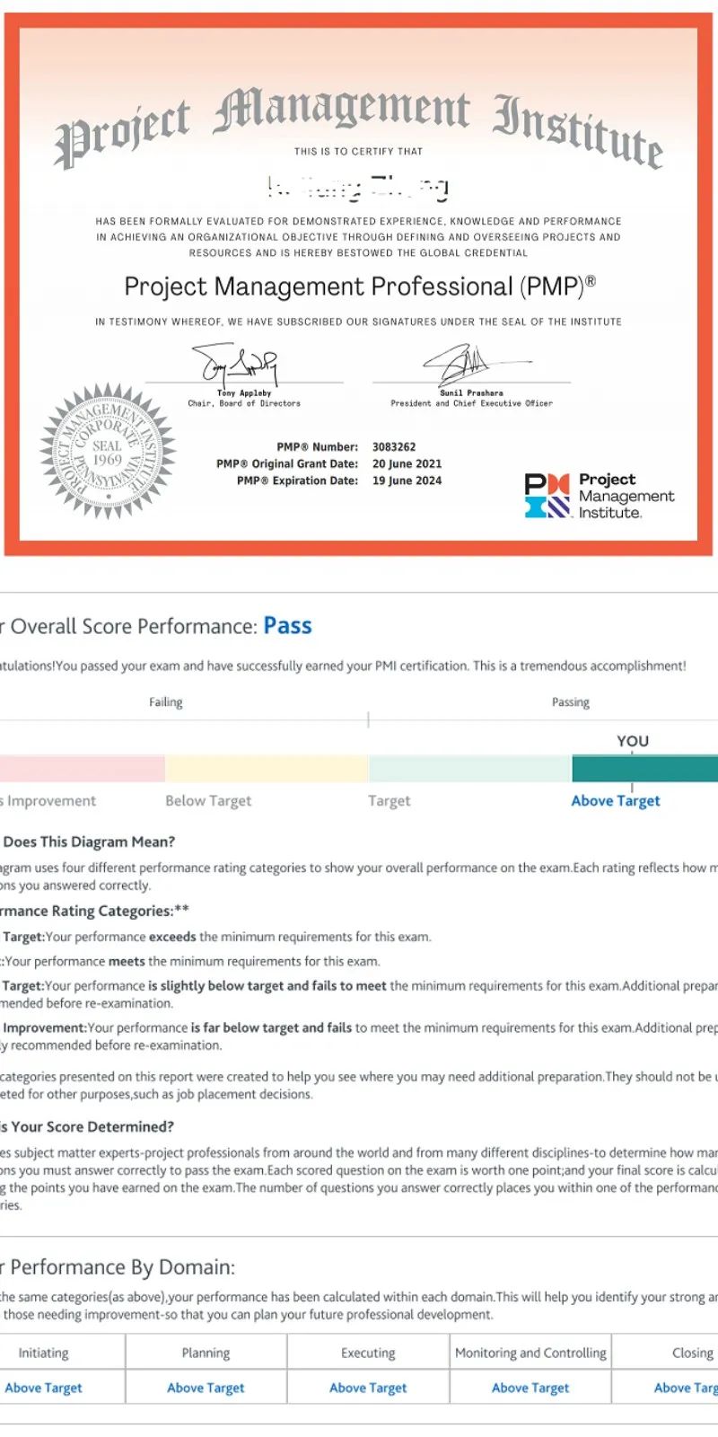 2021年6月PMP考试50天备考5A通过经历心得分享_乐凯pmp怎么样-CSDN博客