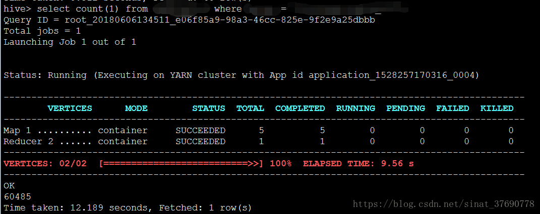 hive on tez-CSDN博客