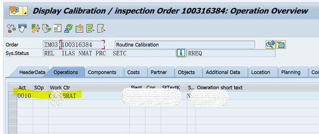 SAP PM 入门系列15 - IW41 维护订单确认_sap维修工单代码-CSDN博客