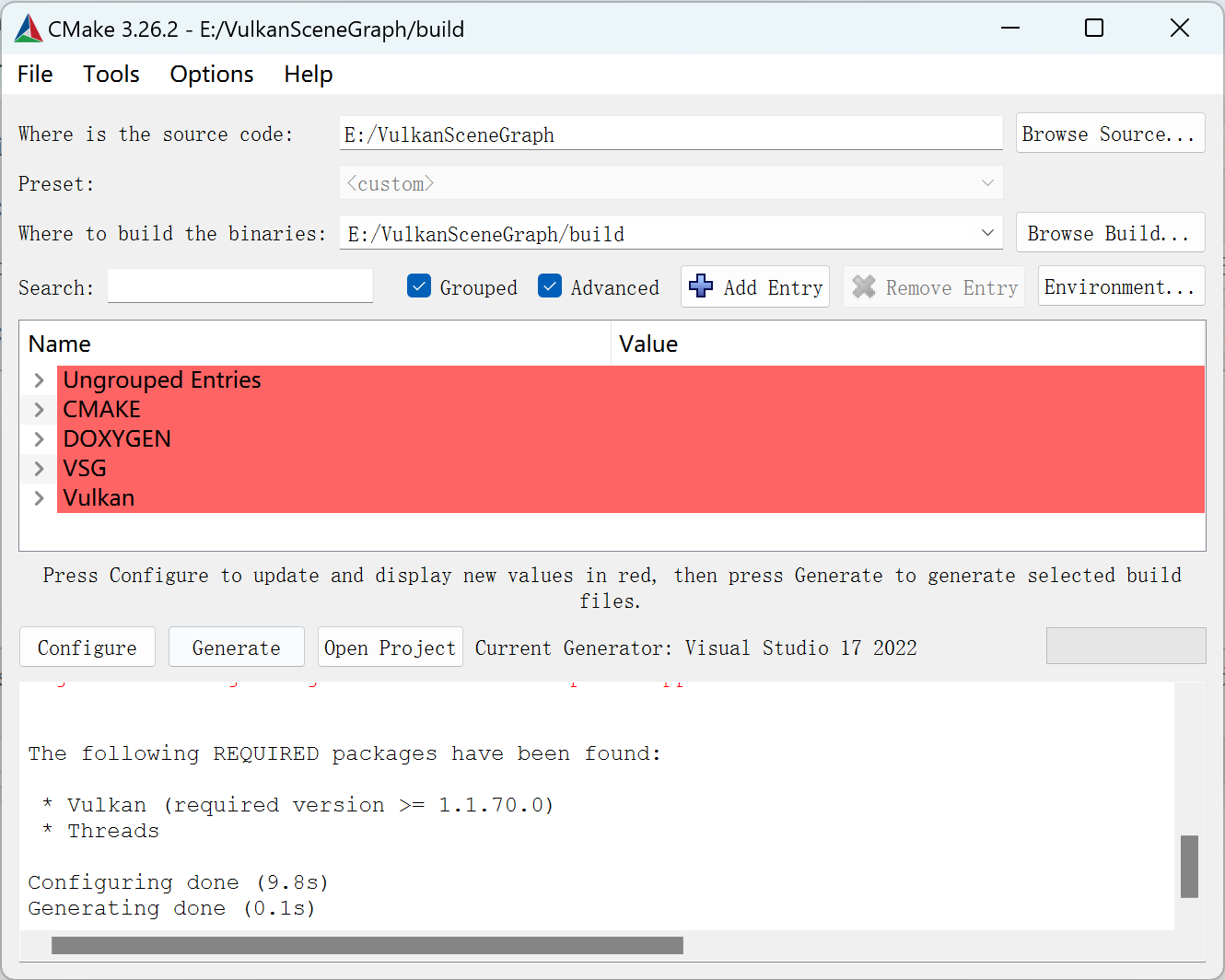 A-4 VulkanSceneGraph环境配置_vulkan scene graph-CSDN博客