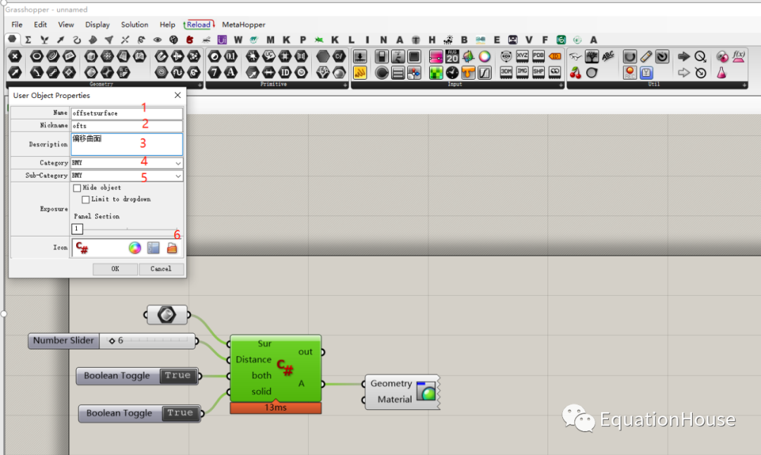 grasshopper插件_如何在grasshopper里面开发你的插件_weixin_39850787的博客-CSDN博客