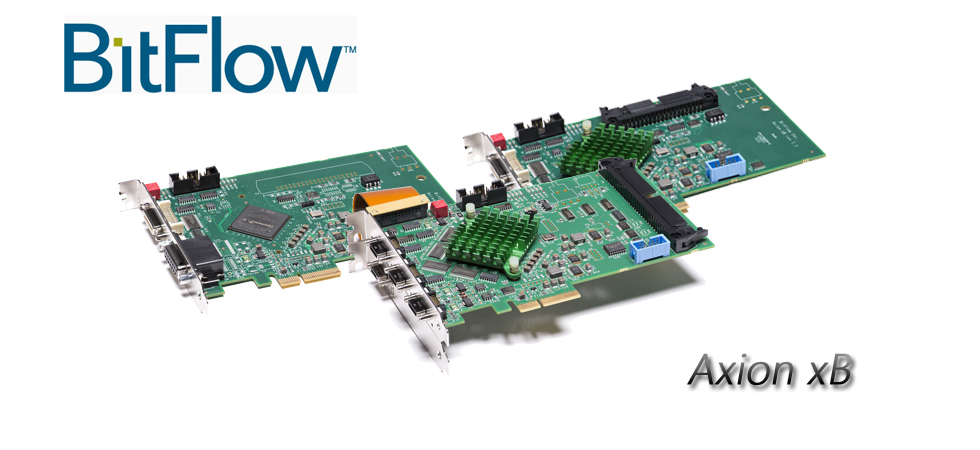 Camera Link Base相机配备BitFlow Axion-xB 图像采集卡的优势_camera link 采集卡-CSDN博客