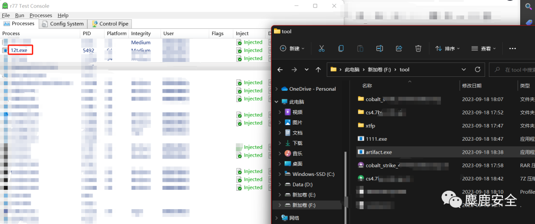 初探rootkit（另一种角度看维权）_r77 rootkit-CSDN博客