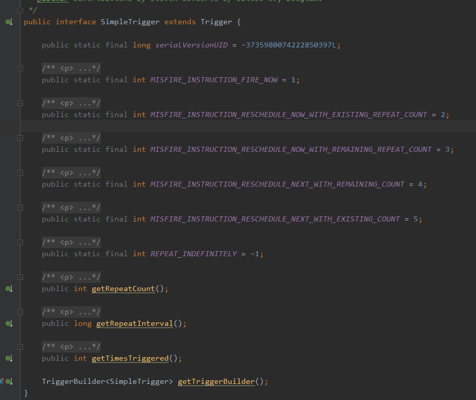 定时任务框架Quartz浅析_使用quartz完成定时任务的好处-CSDN博客