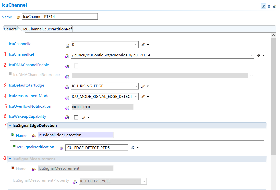 S32K3学习笔记---S32K3之ICU模块_s32k pwm-CSDN博客