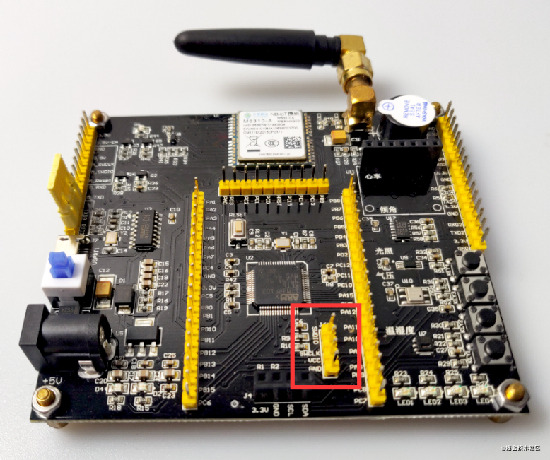 Keil(STM32)开发环境-(5)烧写测试程序_keil 烧写程序-CSDN博客