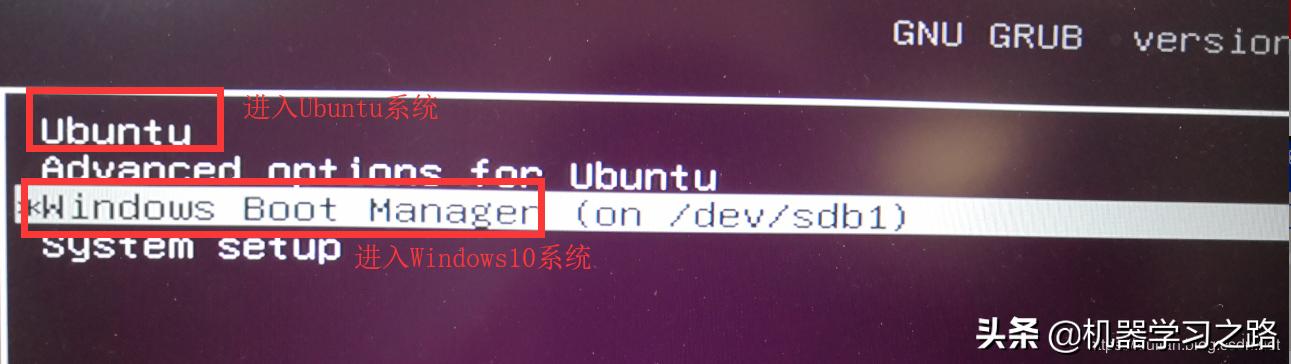 装ubuntu系统出现acpi bios error_手把手教你如何安装windo10+Ubuntu18.10双系统_weixin_40003233的博客-CSDN博客