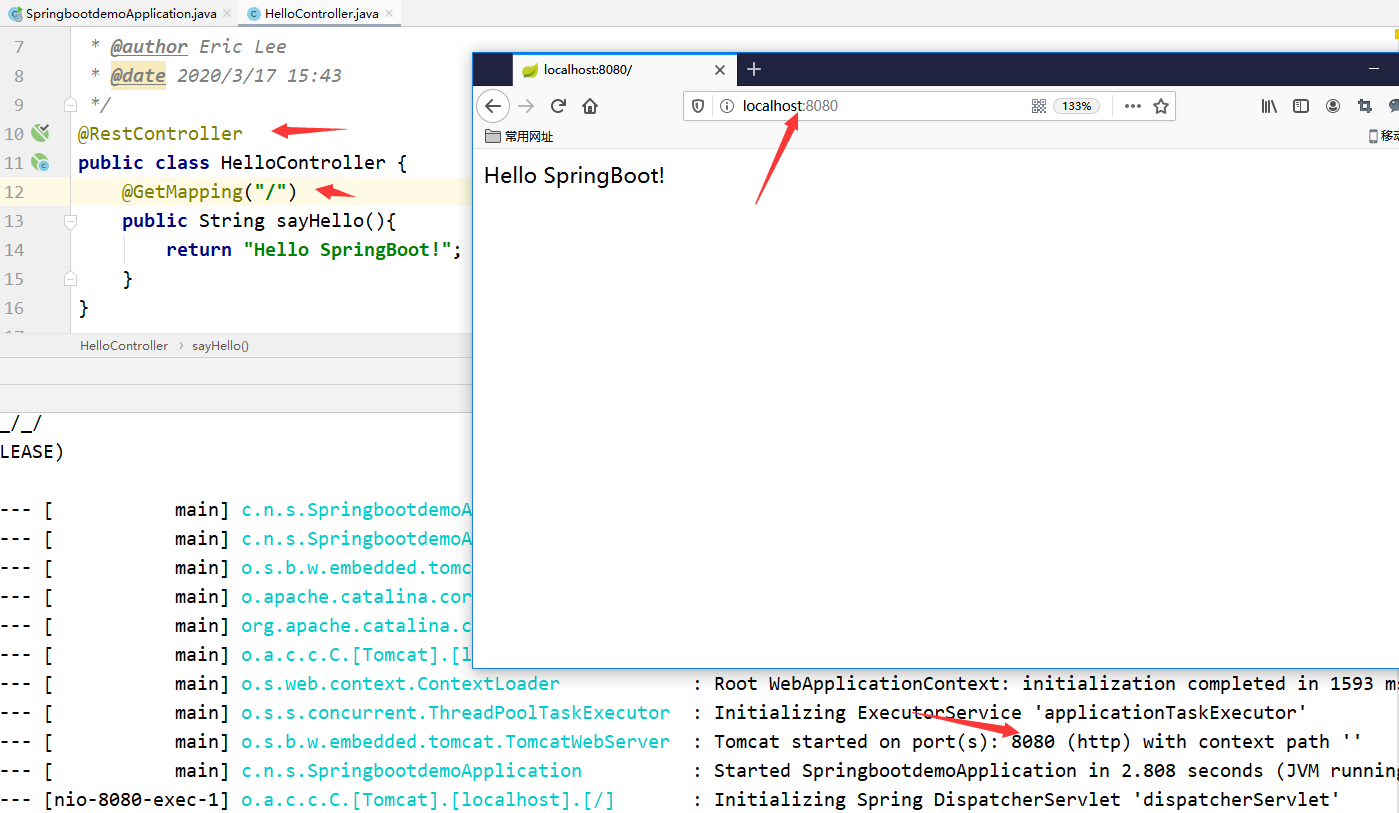 springboot实现三层架构展示_springboot如何写三层-CSDN博客