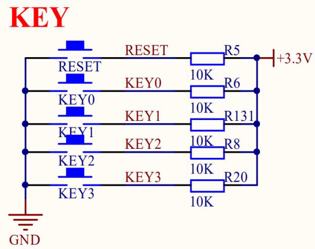 FPGA开发第三弹：按键控制LED实验_利用fpga系统电路控制四个led进行四种工作模式-CSDN博客