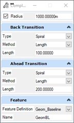 Bentley ORD（openroads designer） 二次开发（BIM）第四节 实现一个简单的路线报表_bentley软件二次开发 ...