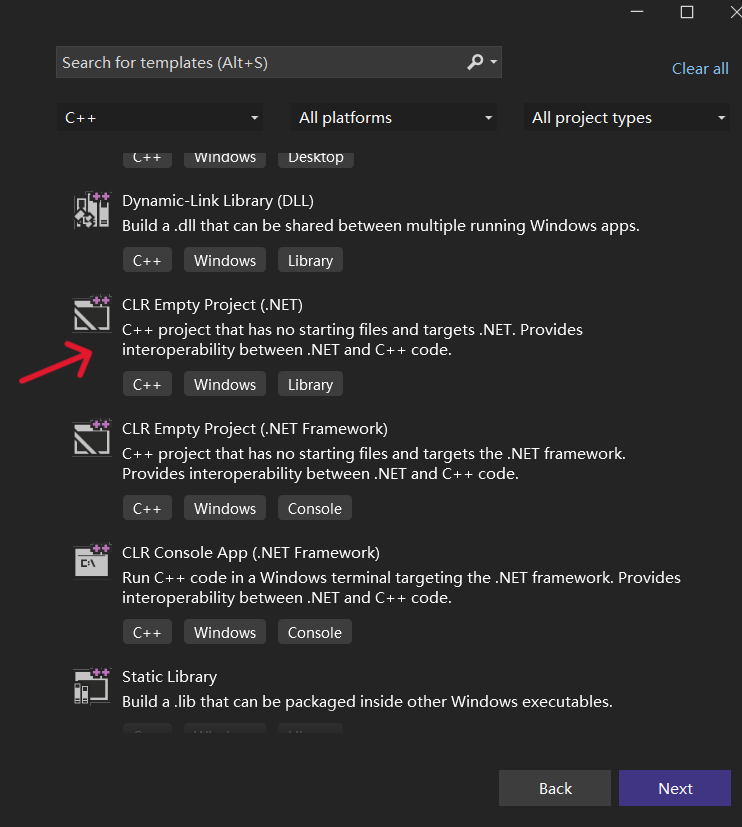 c#使用clr联合c++开发_c# clr-CSDN博客