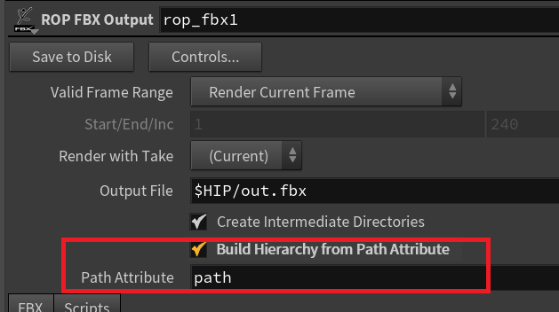 Houdini导出fbx模型带分组信息_houdini 导出模型 怎么保留分层信息-CSDN博客
