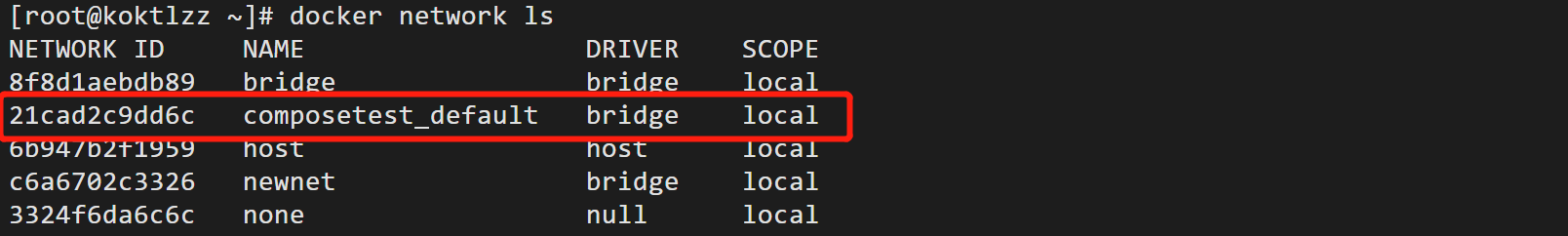 Docker Compose_warning: image for service gateway was built becau-CSDN博客