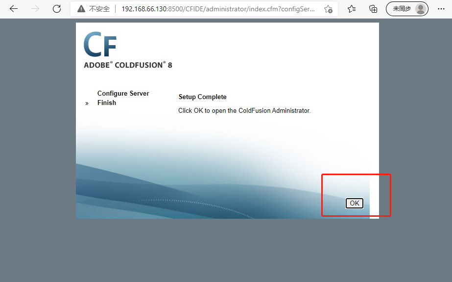 vulhub：Adobe ColdFusion文件读取漏洞复现（CVE-2010-2861）_adobe coldfusion漏洞复现-CSDN博客