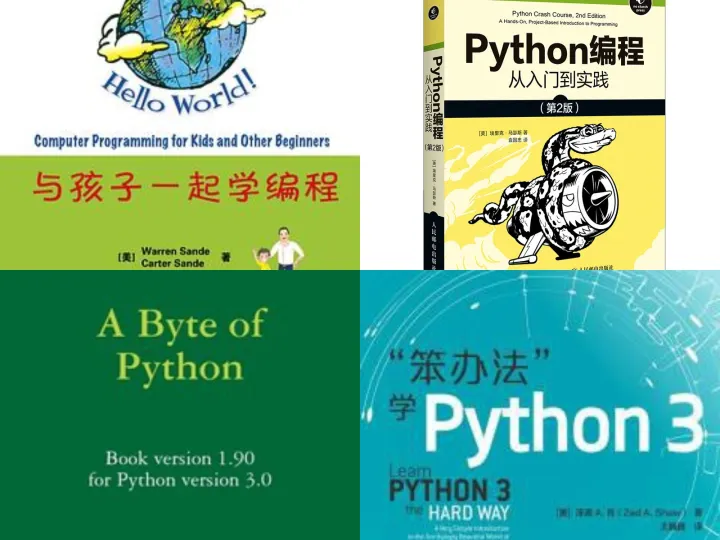 Python入门教程 非常详细 ,从零基础入门到精通,看完这一篇就够了 Csdn博客
