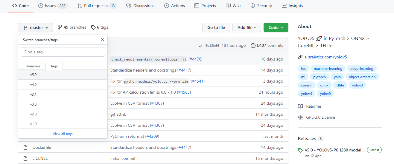 yolov5-5.0-pytorch-gpu环境配置_yolov5 gpu环境-CSDN博客
