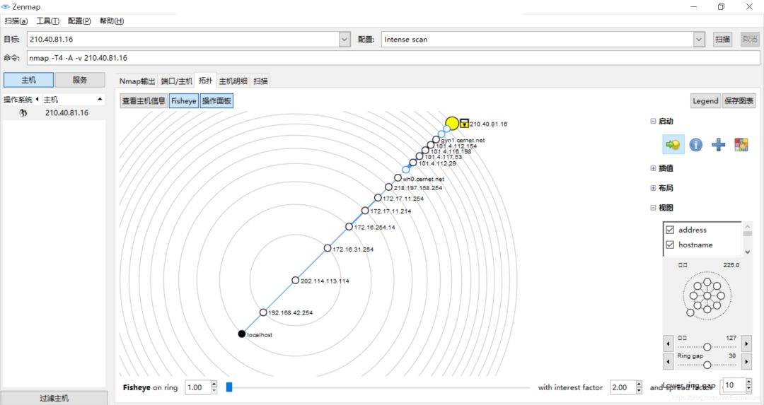 网络安全自学篇之Web漏洞及端口扫描之Nmap、ThreatScan和DirBuster工具-CSDN博客