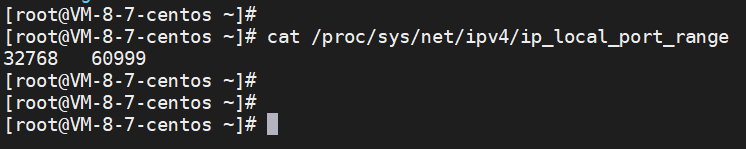 【tcp】关于Linux预留端口内核参数ip_local_reserved_ports设置_ip local reserved ports-CSDN博客